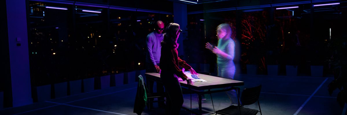 XR Lab: Ontdek toepassingen van AR & VR voor jouw bedrijf - TNO Fast Track