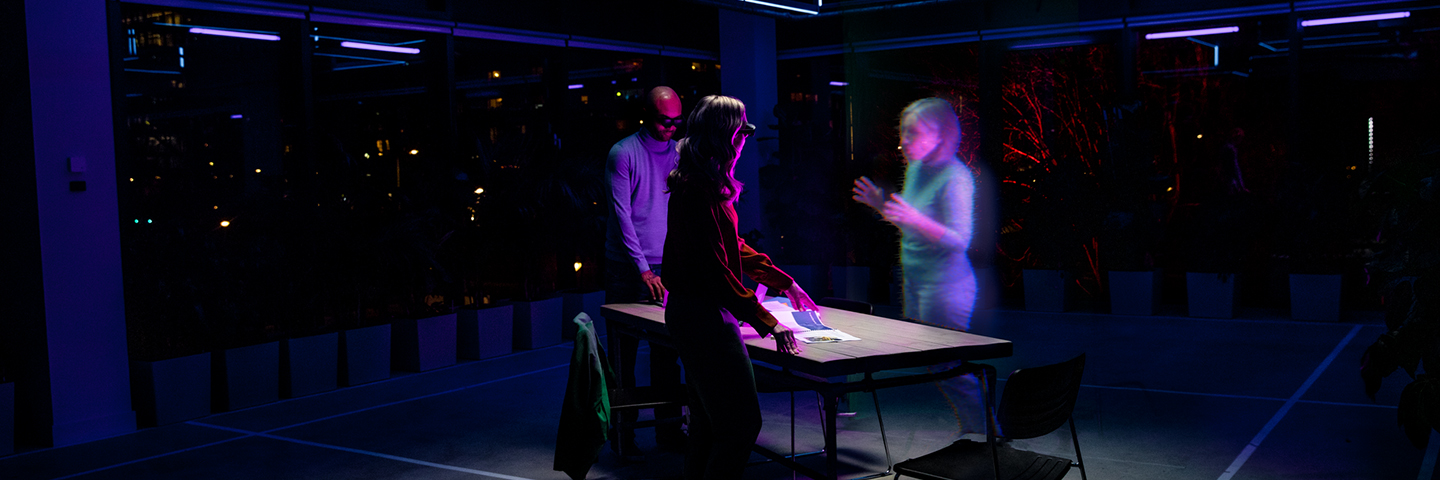 XR Lab: Ontdek toepassingen van AR & VR voor jouw bedrijf - TNO Fast Track