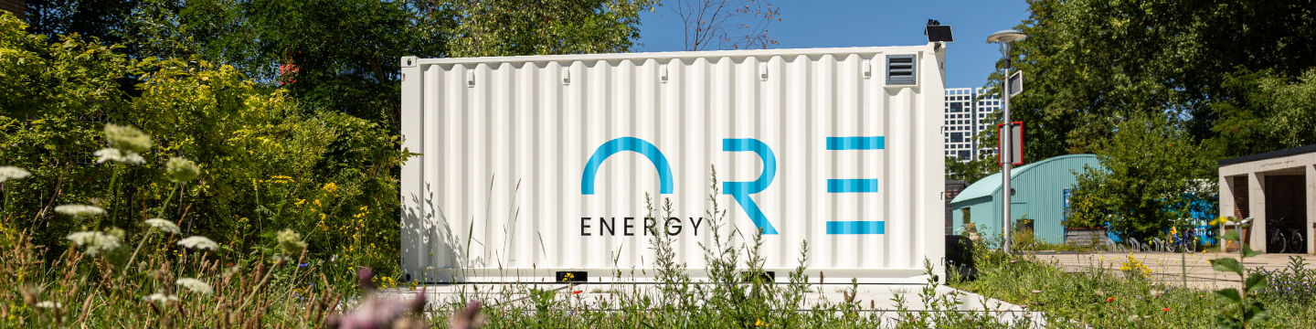 Rethinking energy storage with simple elements - TNO Fast Track